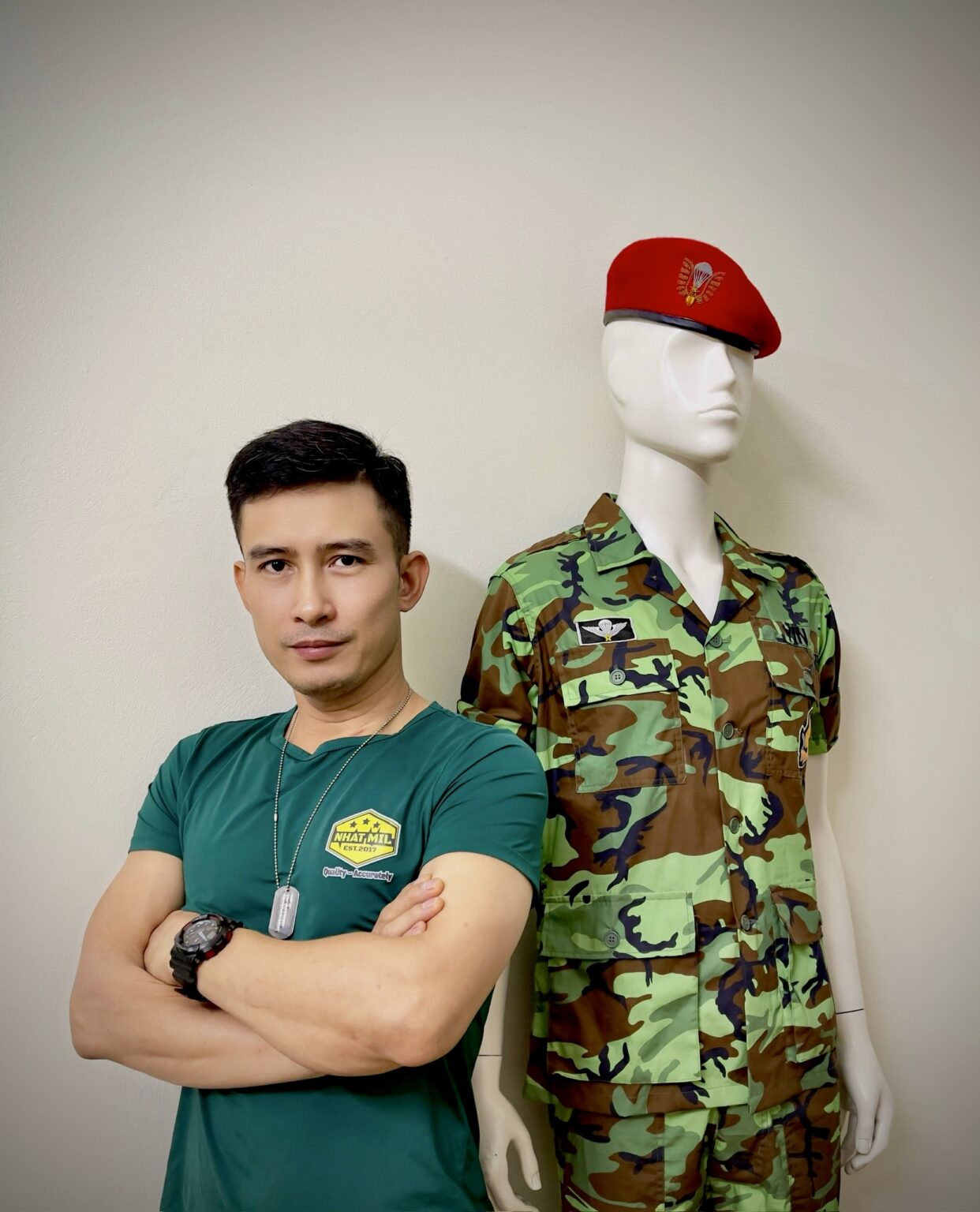 About us – Nhất Mil Store